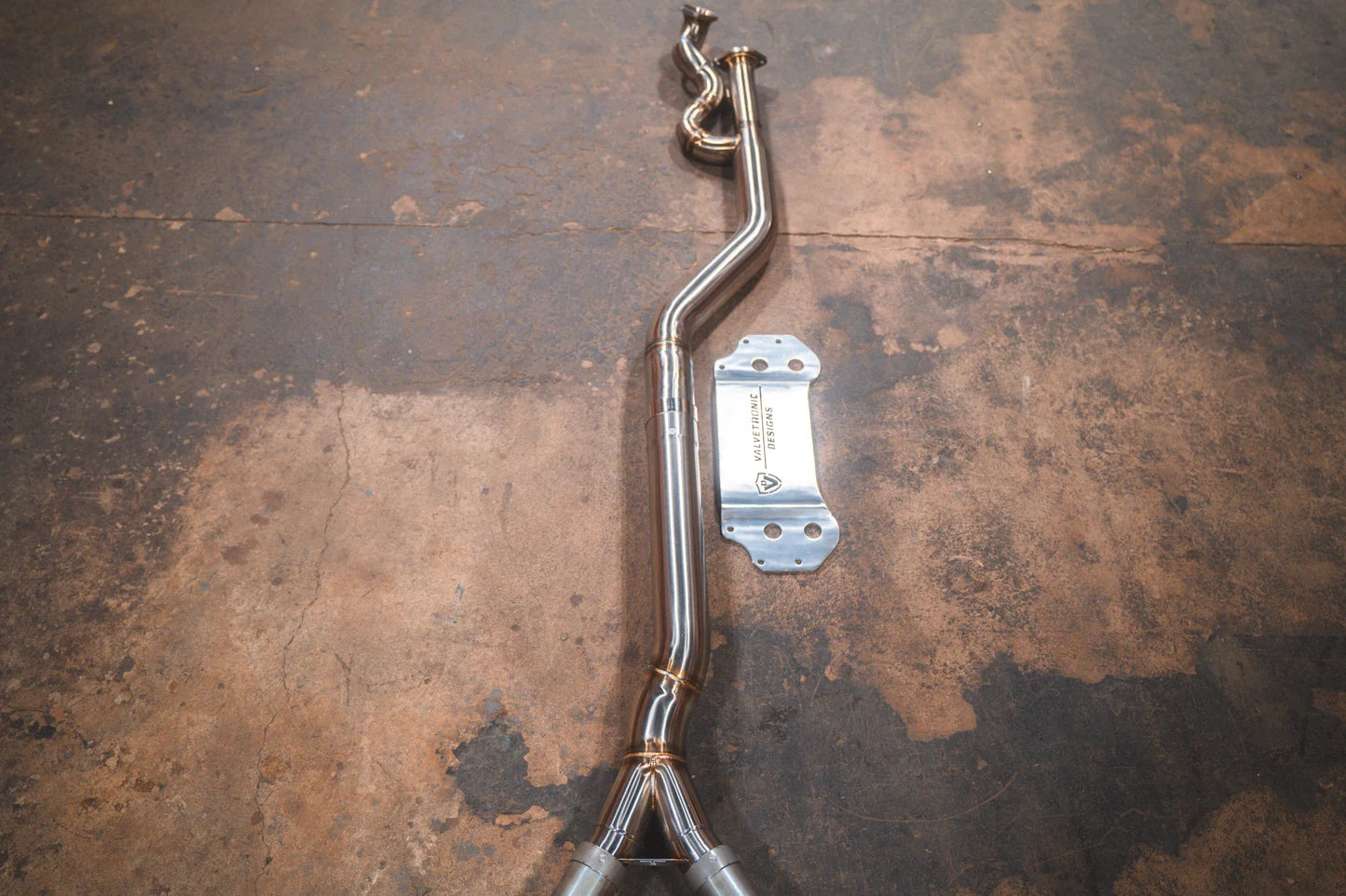 BMW G87 M2 Valved Sport Exhaust System - Valvetronic Designs – KCE Test ...