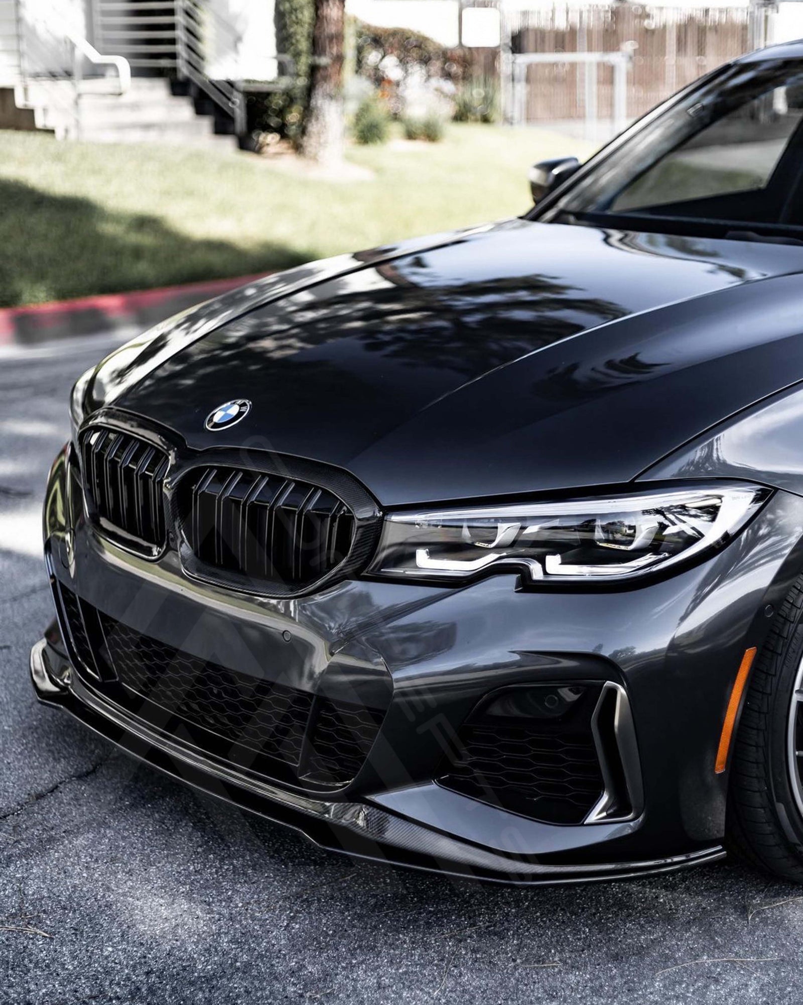 G20 M340I CARBON FIBER FRONT LIP AAC SIGNATURE SERIES – KCE Test and ...