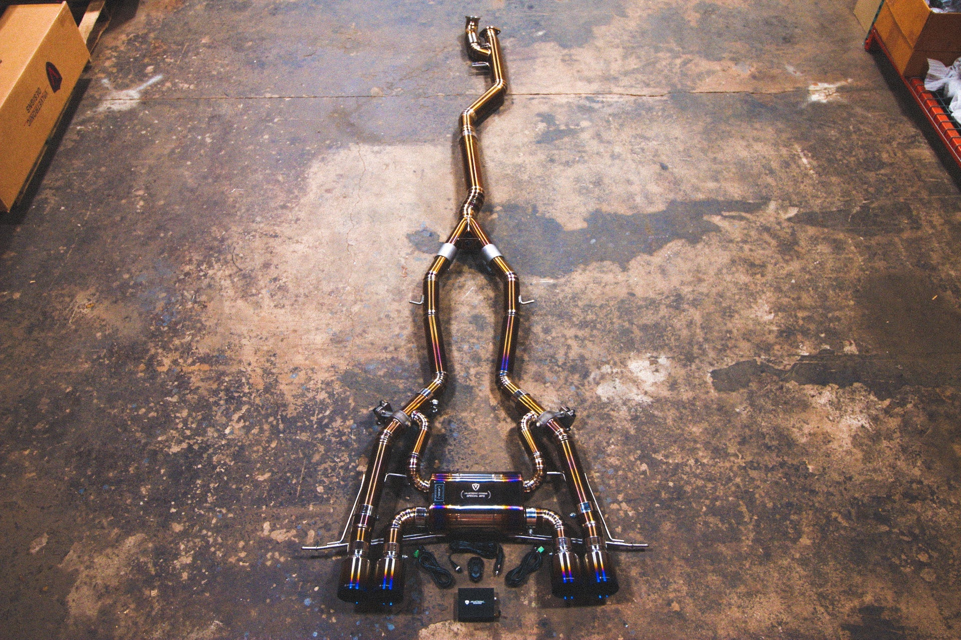 Valvetronic Designs G8x M3 / M4 Valved Sport Exhaust System – KCE Test ...